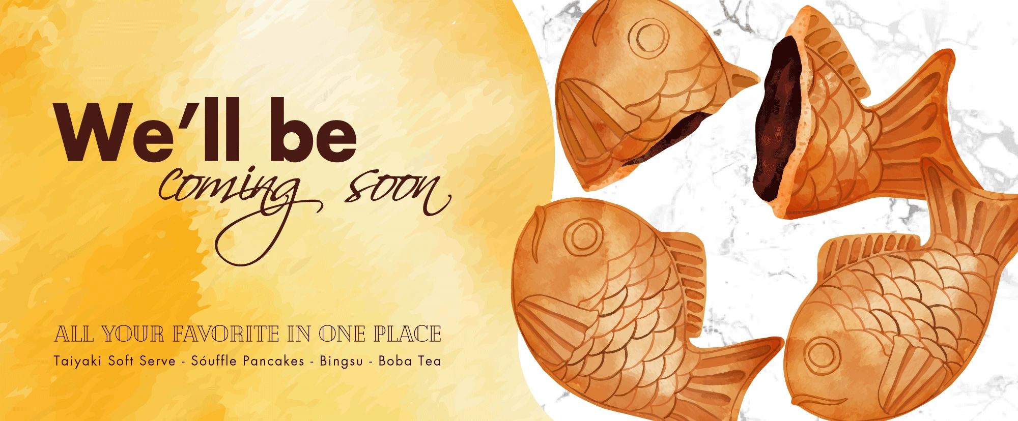 KICHI TAIYAKI - JAPANESE DESSERTS in Tampa, Florida